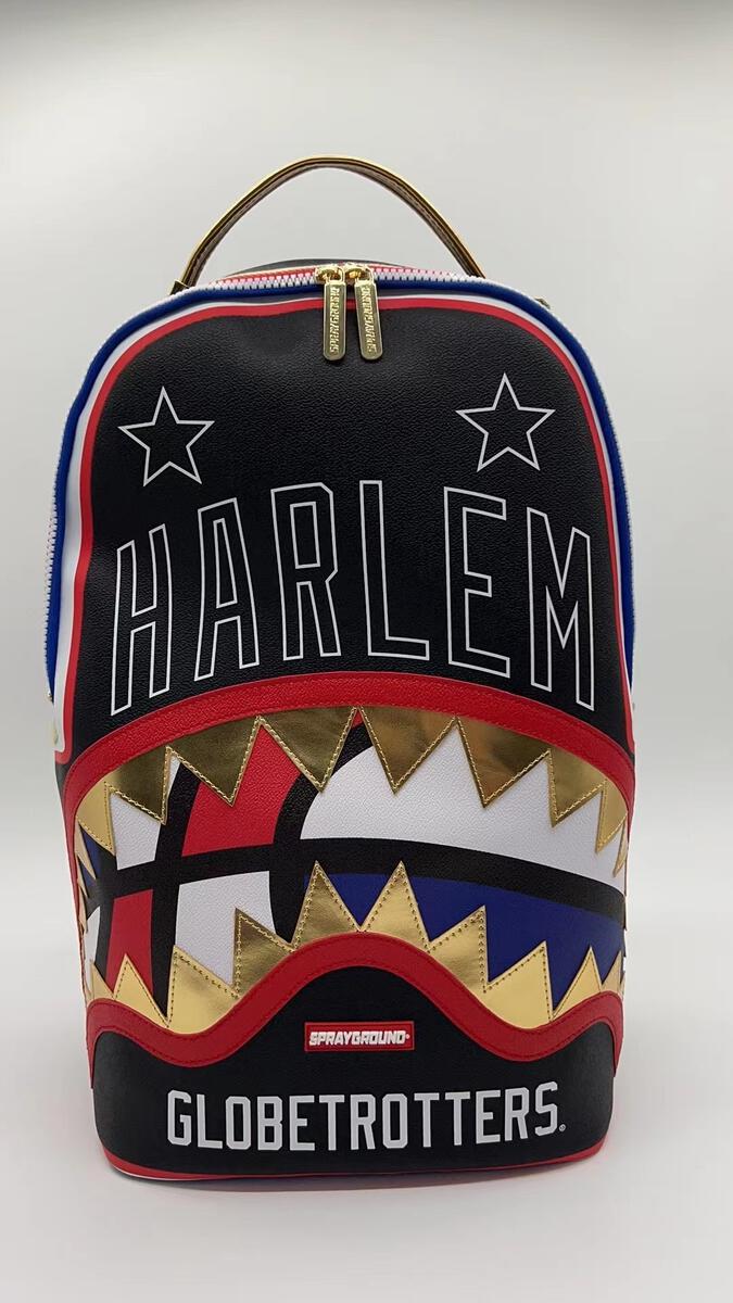 SPRAYGROUND Harlem Globetrotters Backpack – Closet Space